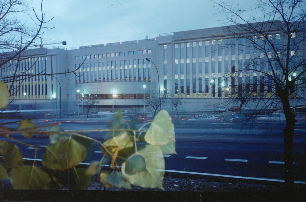1988: Telefónica's photographic and multimedia archive