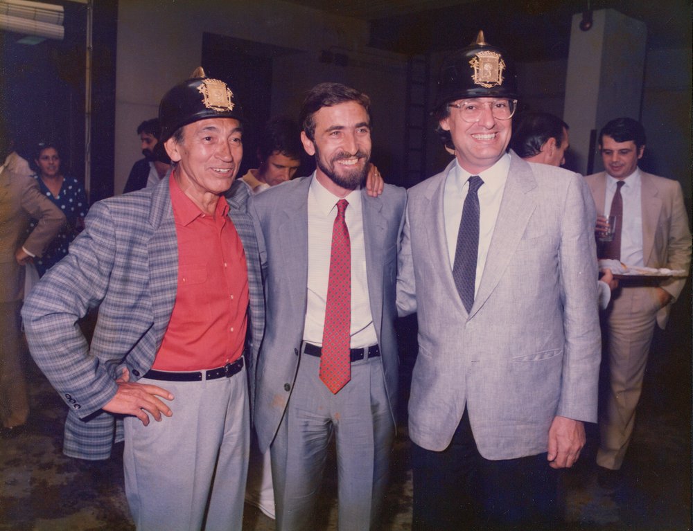 1986: Telefónica's photographic and multimedia archive