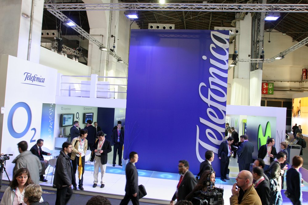 2007: Archivo fotográfico y multimedia de Telefónica