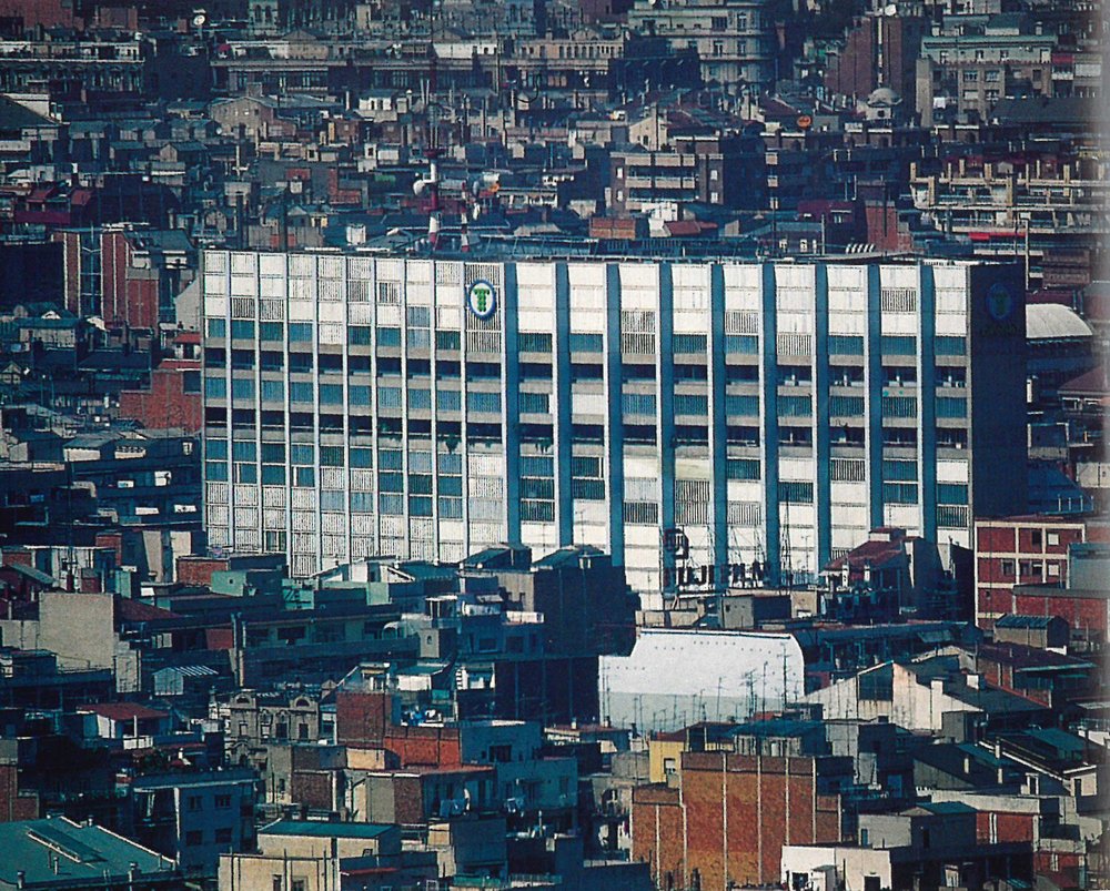 1986: Telefónica's photographic and multimedia archive