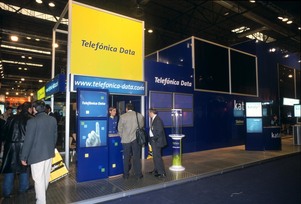 2000: Telefónica's photographic and multimedia archive