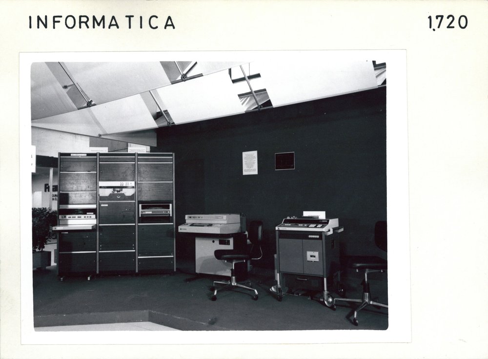 1976: Telefónica's photographic and multimedia archive