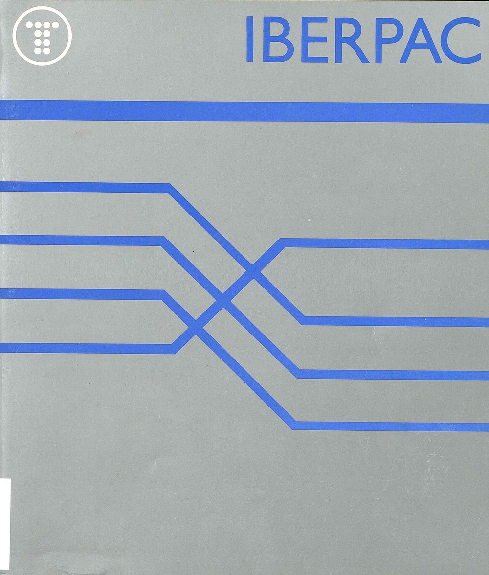 1988: Telefónica's photographic and multimedia archive