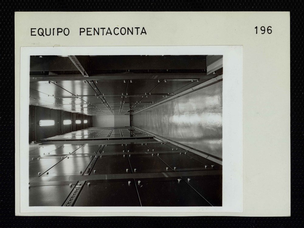 1966: Telefónica's photographic and multimedia archive