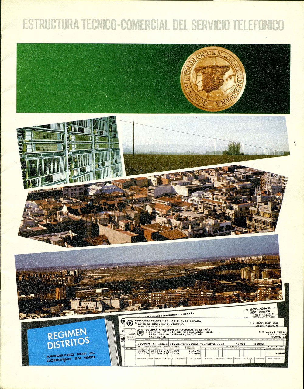 1982: Telefónica's photographic and multimedia archive