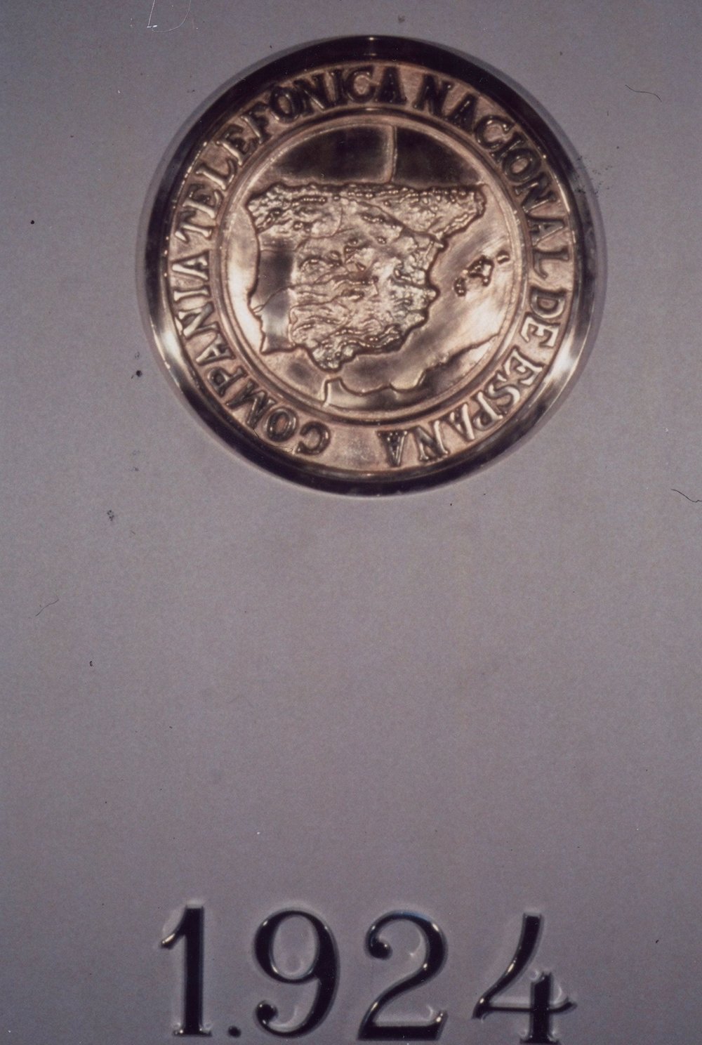 Telefónica's photographic and multimedia archive