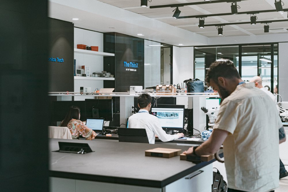 2021: Telefónica's photographic and multimedia archive