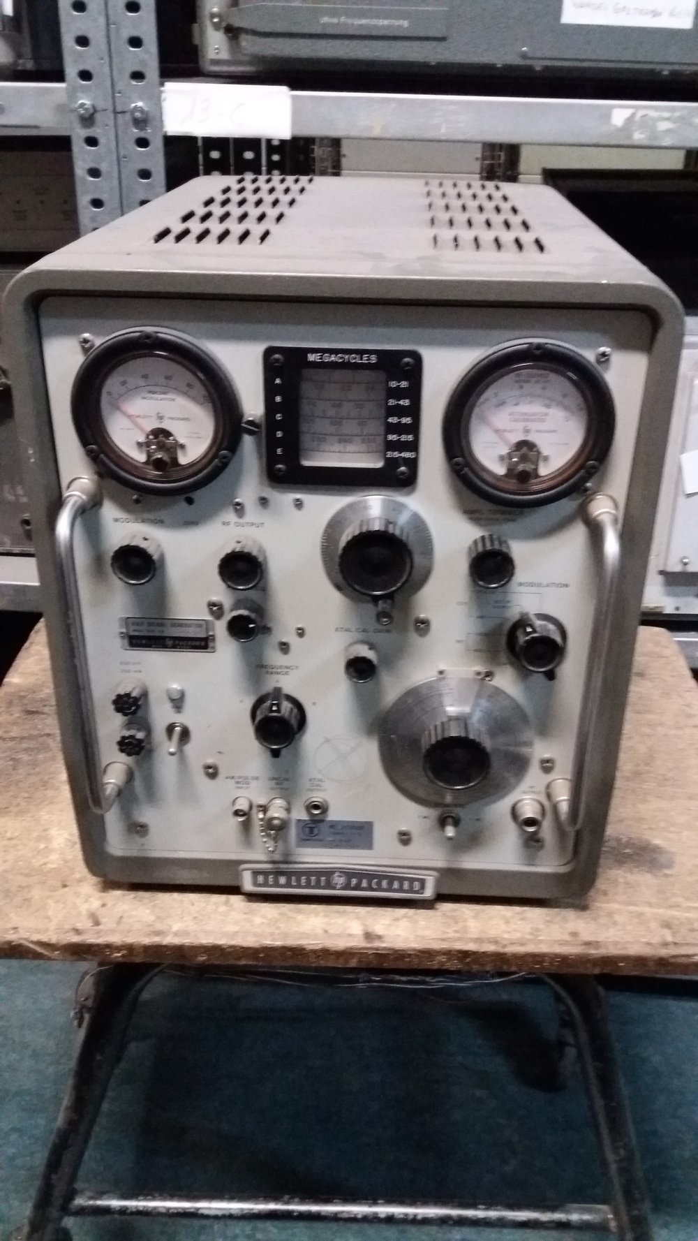 1954: Archivo fotográfico y multimedia de Telefónica