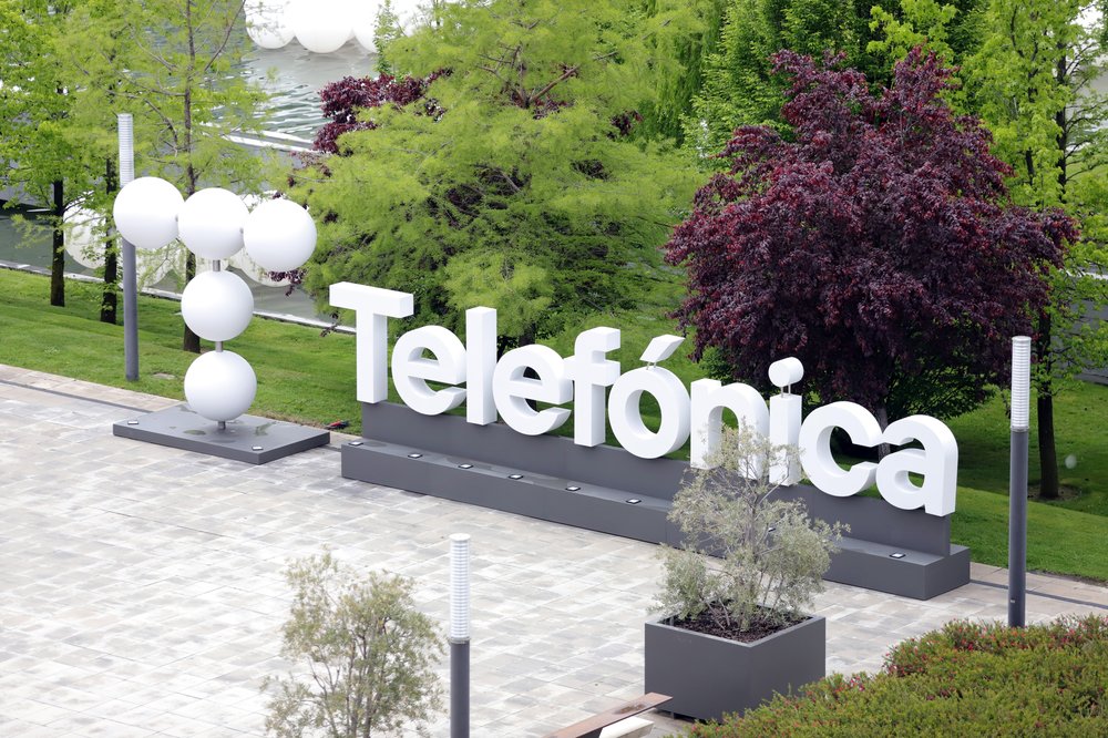 2021: Telefónica's photographic and multimedia archive