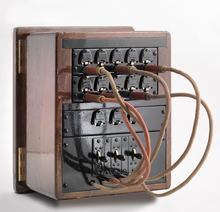 1925: Telefónica's photographic and multimedia archive