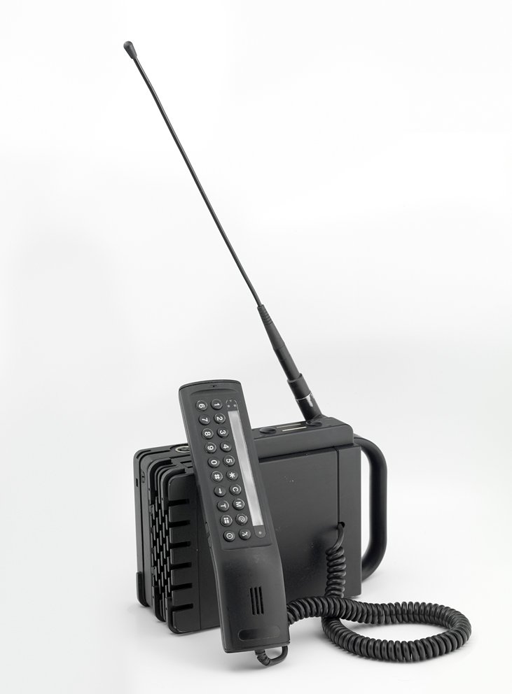 1987: Telefónica's photographic and multimedia archive