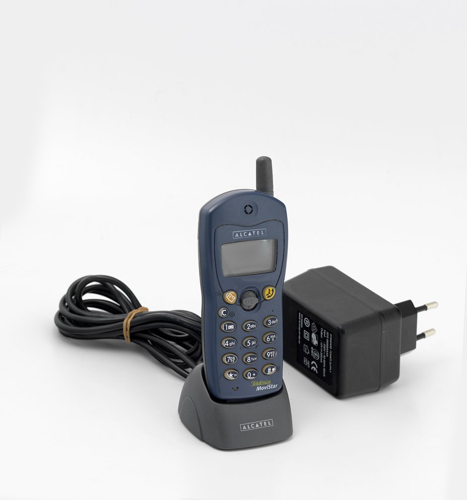 2000: Telefónica's photographic and multimedia archive