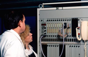 1988: Telefónica's photographic and multimedia archive