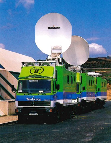 Telefónica en 1987: Bolsa de Nueva York y cambios regulatorios