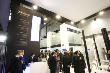 Telefónica 2009: Telepresencia y Movimientos Globales