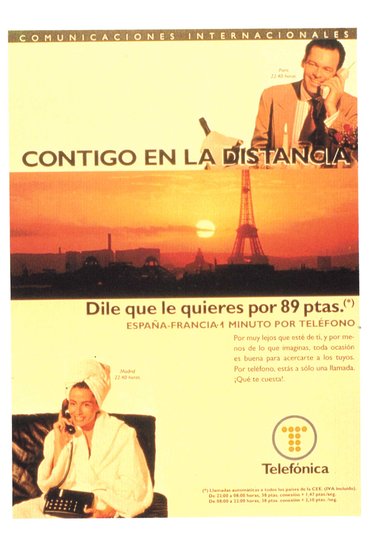 1988: Telefónica's photographic and multimedia archive