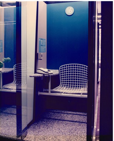 1988: Telefónica's photographic and multimedia archive