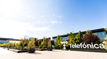 Telefónica 2021: Nueva Marca y Operaciones Corporativas